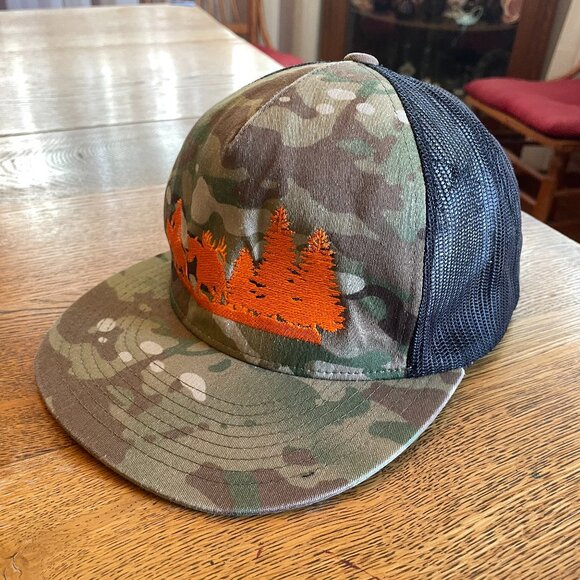 Mountain Trash | Accessories | Mens Mountain Trash Hunting Theme ...